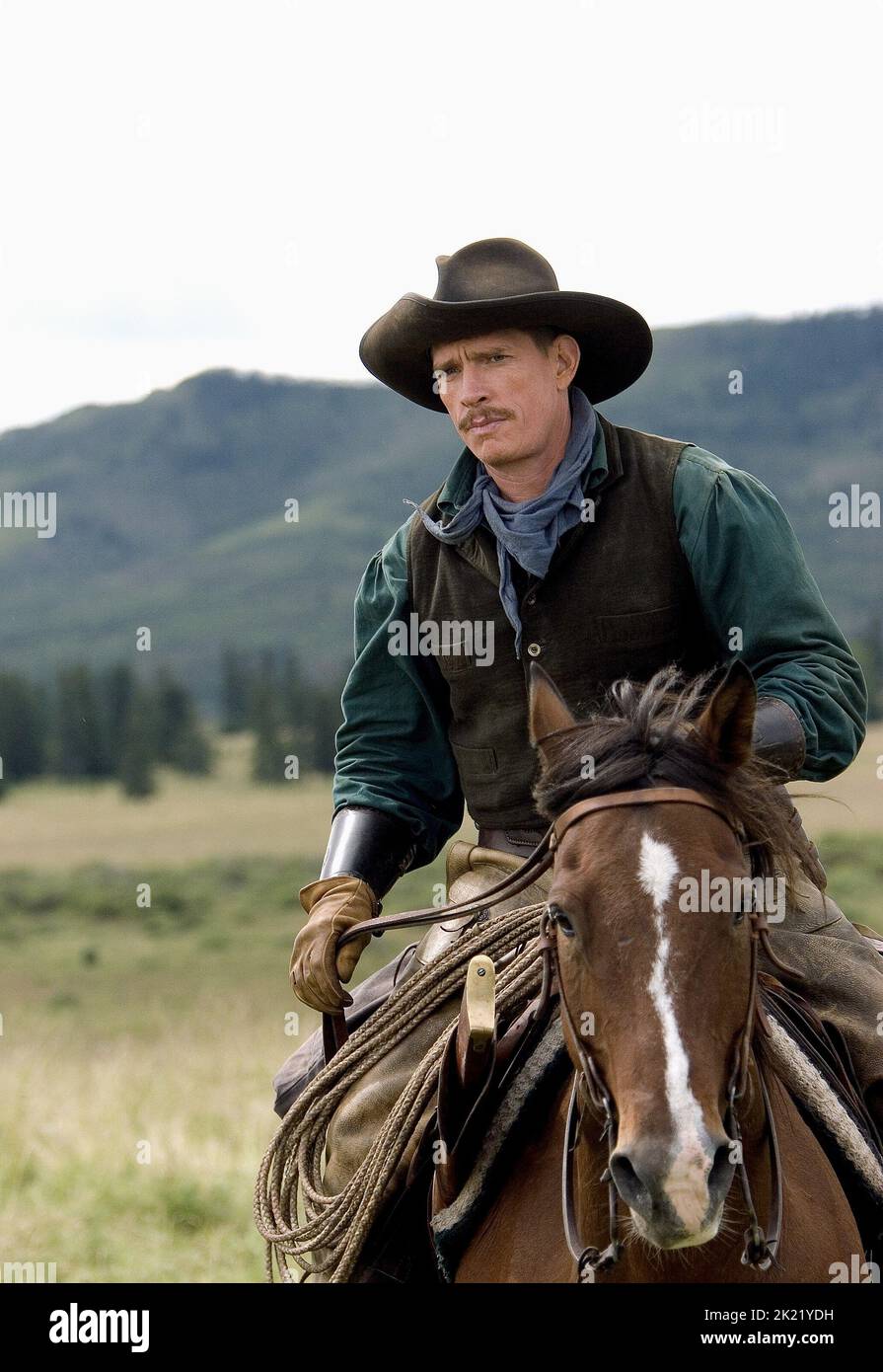 THOMAS HADEN CHURCH, BROKEN TRAIL, 2006 Stock Photo - Alamy