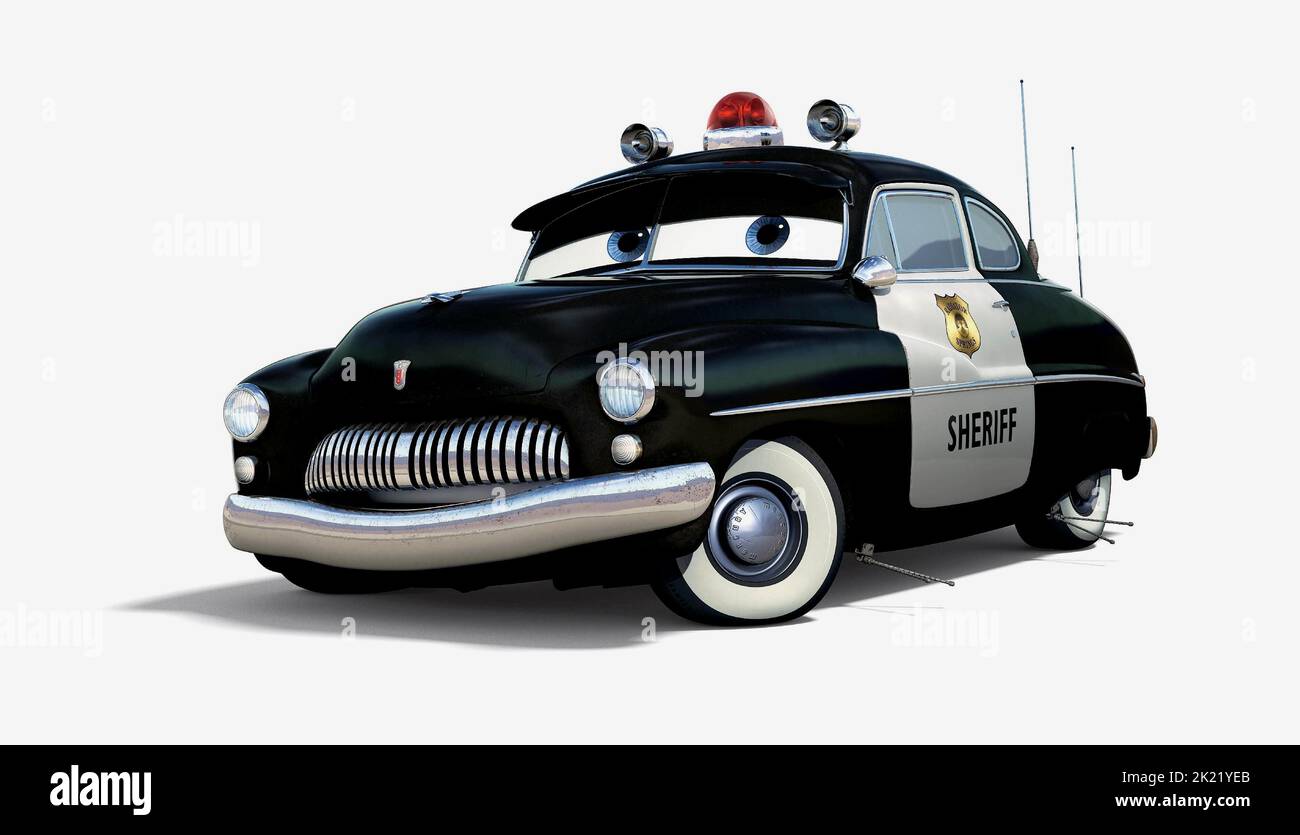 SHERRIF, CARS, 2006 Stock Photo - Alamy