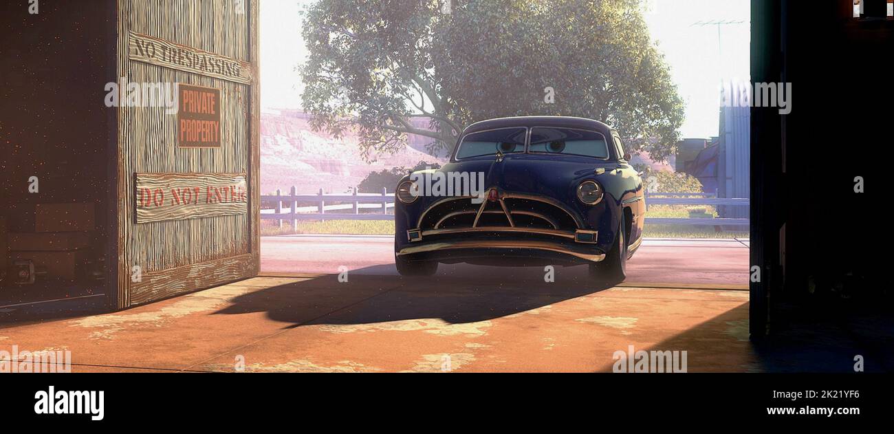 DOC HUDSON, CARS, 2006 Stock Photo - Alamy