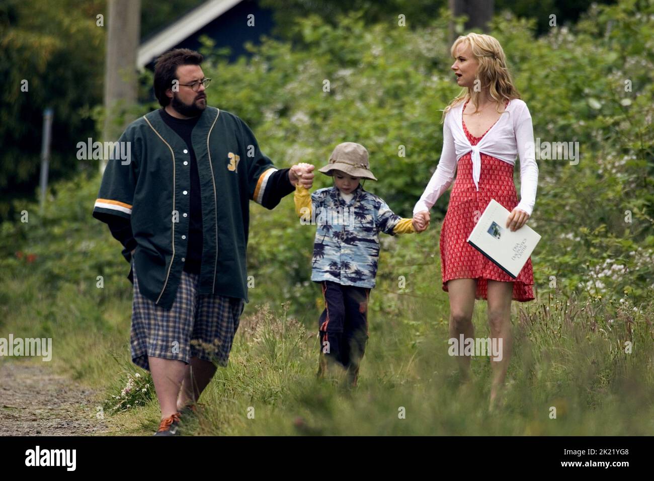 KEVIN SMITH, JOSHUA FRIESEN, JULIETTE LEWIS, CATCH AND RELEASE, 2006 ...