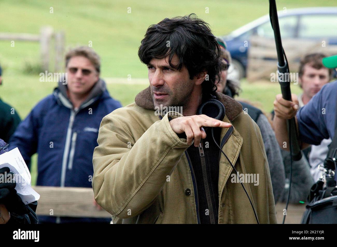 GARY WINICK, CHARLOTTE'S WEB, 2006 Stock Photo - Alamy