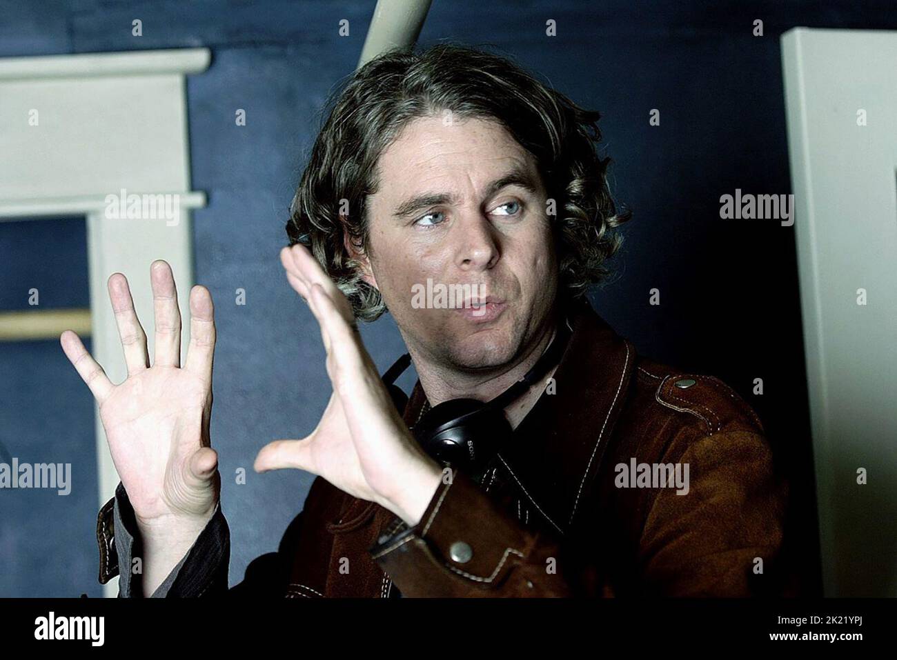 Director jeff renfroe hi-res stock photography and images - Alamy