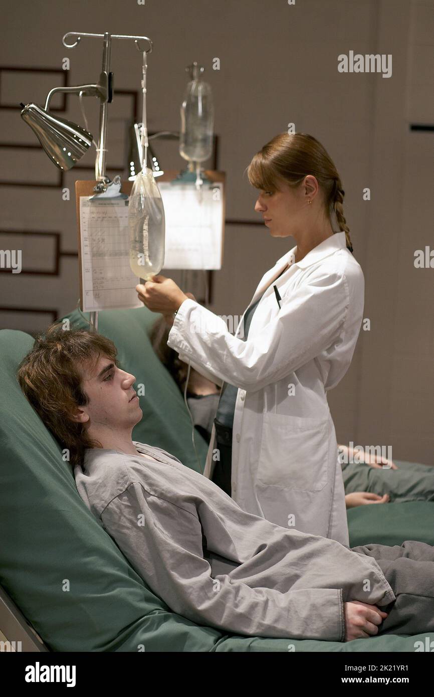 IVANA MILICEVIC, CLIVE BARKER'S THE PLAGUE, 2006 Stock Photo - Alamy