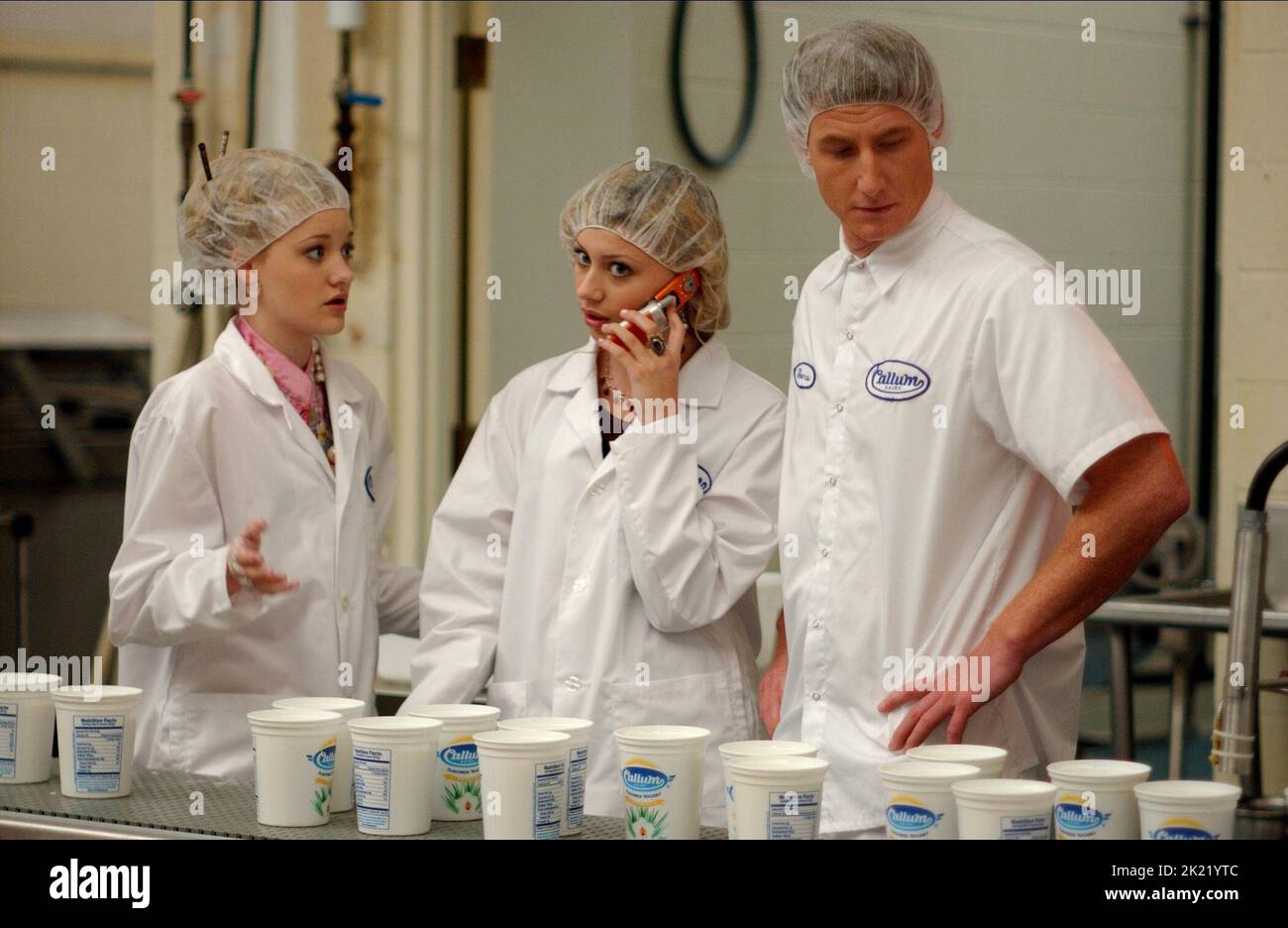 Aj Michalka & Aly Michalka Film: Cow Belles (2006) Characters: Courtney ...