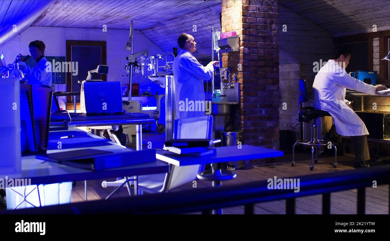 LABORATORY SCENE, CONNORS' WAR, 2006 Stock Photo - Alamy