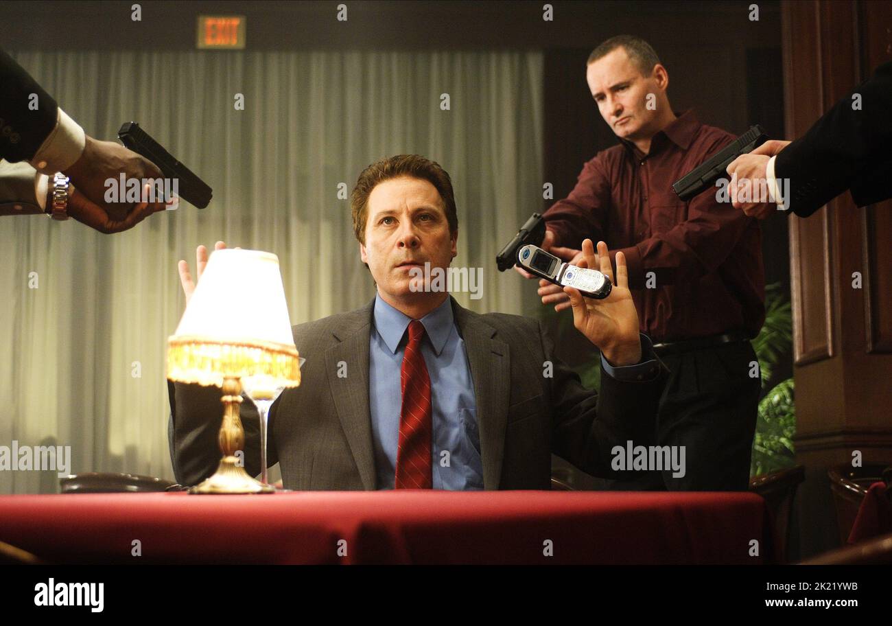 GARWIN SANFORD, CONNORS' WAR, 2006 Stock Photo - Alamy