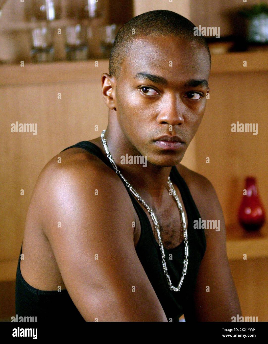 Anthony mackie hi-res stock photography and images - Alamy