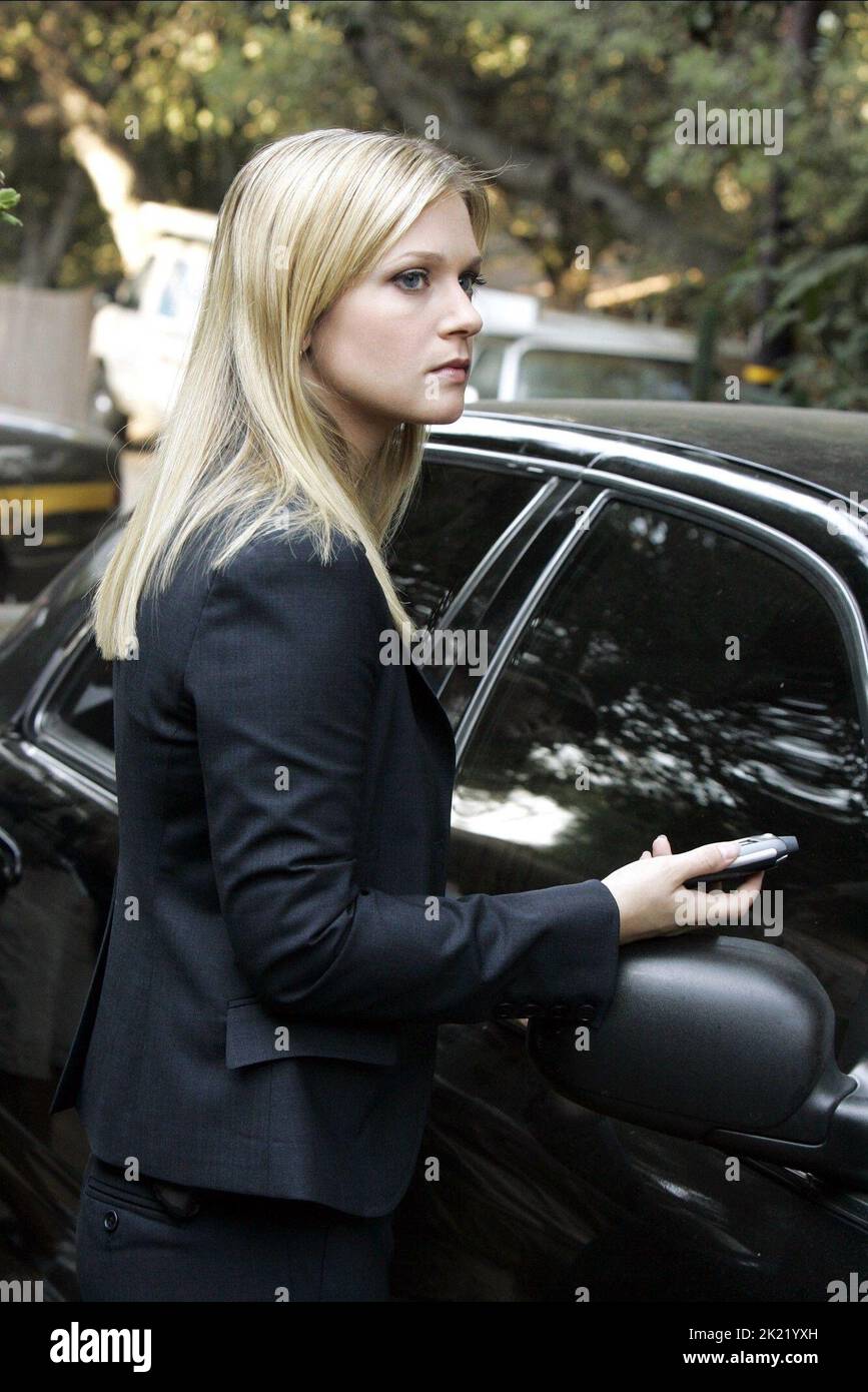 A.J. COOK, CRIMINAL MINDS : SEASON 2, 2006 Stock Photo - Alamy