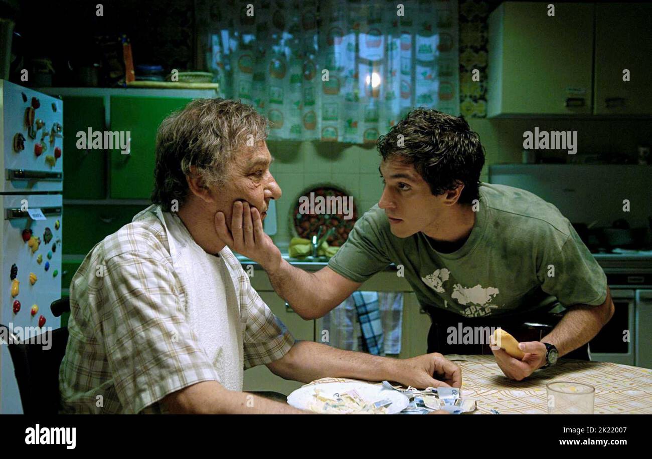 HECTOR COLOME, QUIM GUTIERREZ, DARK BLUE ALMOST BLACK, 2006 Stock Photo ...