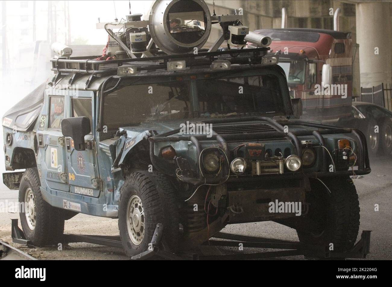 HUMMER, DEJA VU, 2006 Stock Photo - Alamy