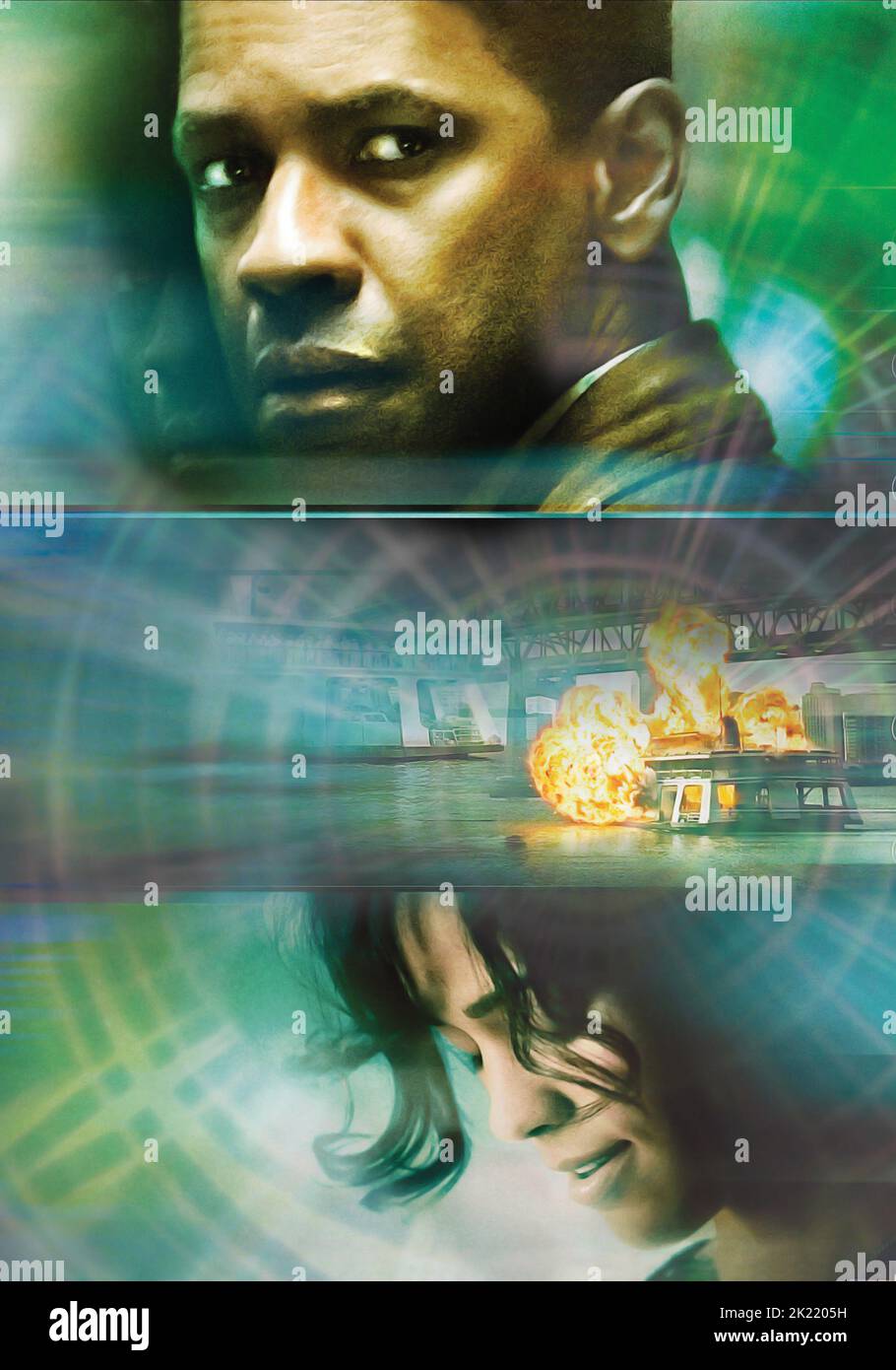 Deja Vu Movie Poster