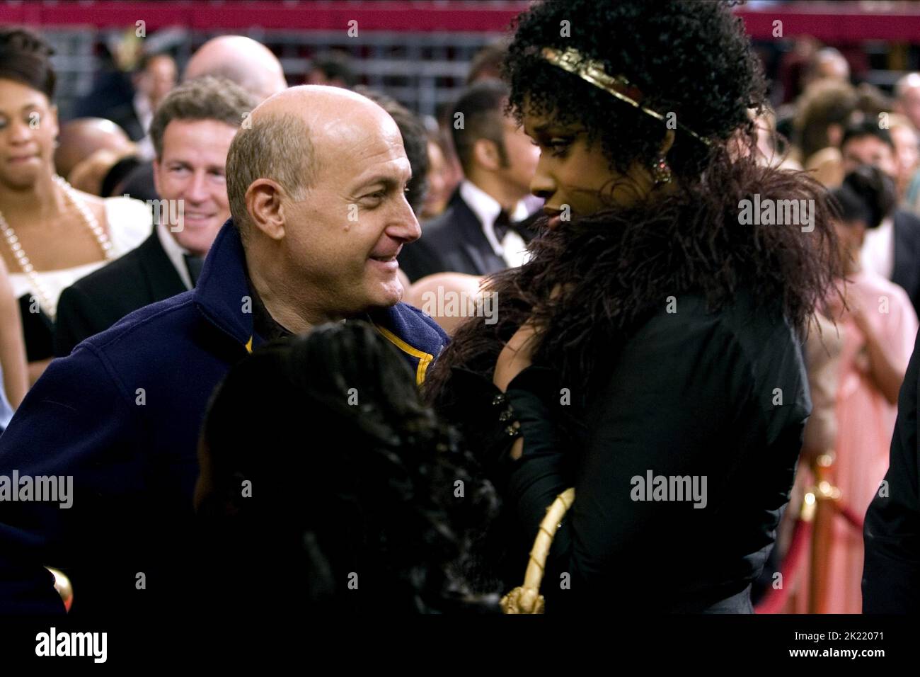 LAURENCE MARK, JENNIFER HUDSON, DREAMGIRLS, 2006 Stock Photo - Alamy