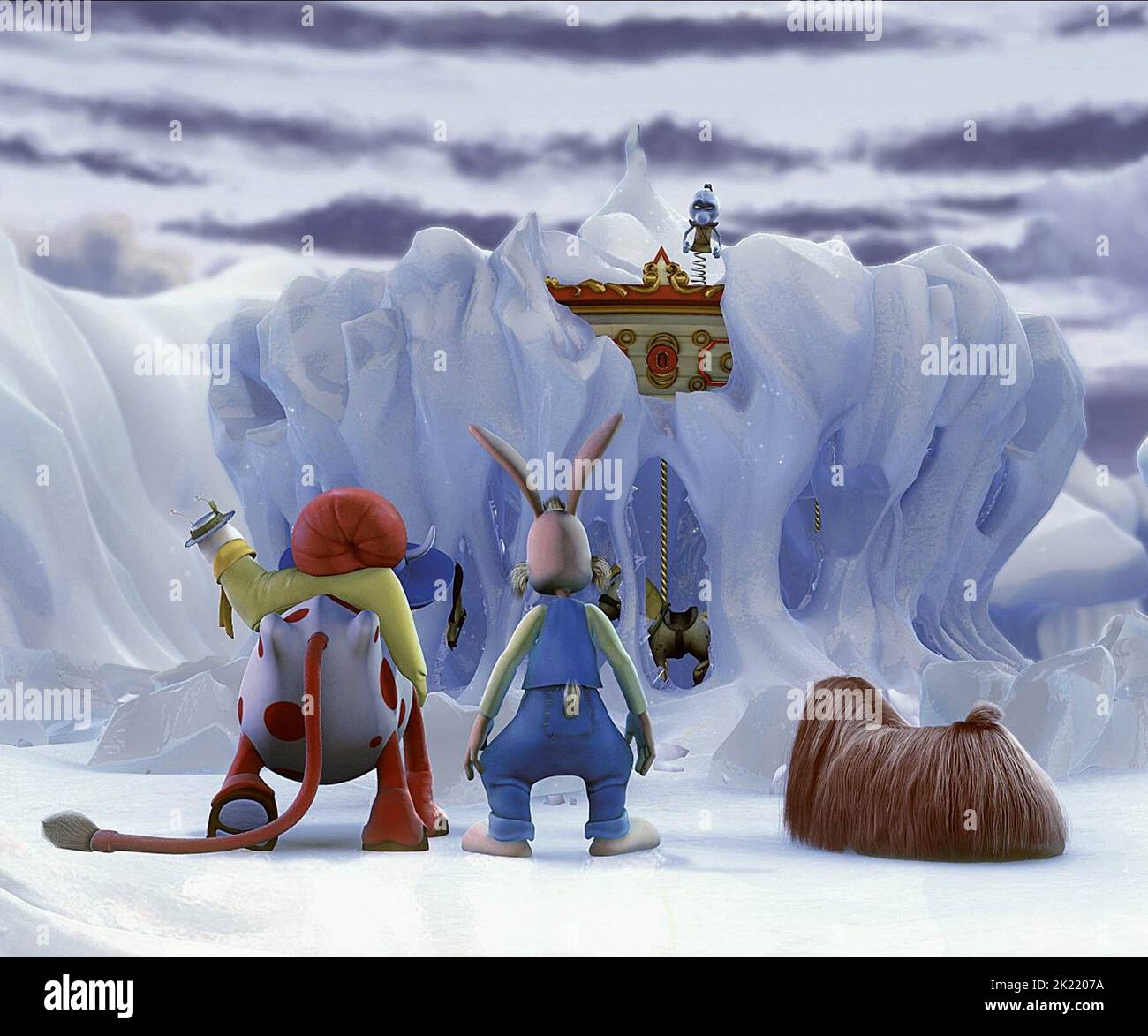 BRIAN, ERMINTRUDE, DYLAN, ZEEBAD, DOUGAL, DOUGAL, 2006 Stock Photo - Alamy BRIAN, ERMINTRUDE, DYLAN, ZEEBAD, DOUGAL, DOUGAL, 2006 Stock Photo - Alamy