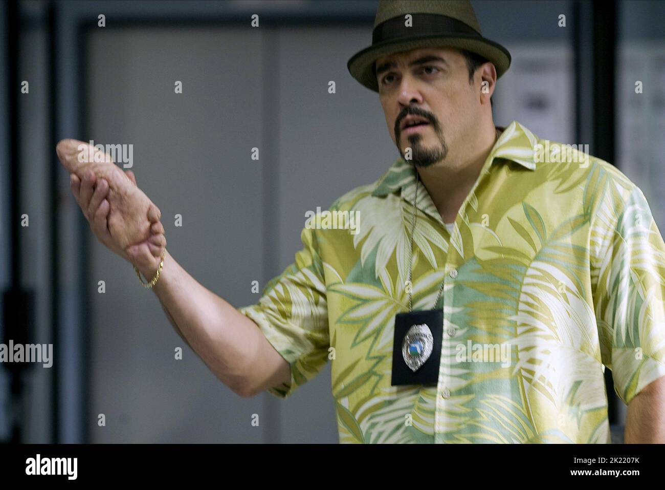 DAVID ZAYAS, DEXTER, 2006 Stock Photo - Alamy