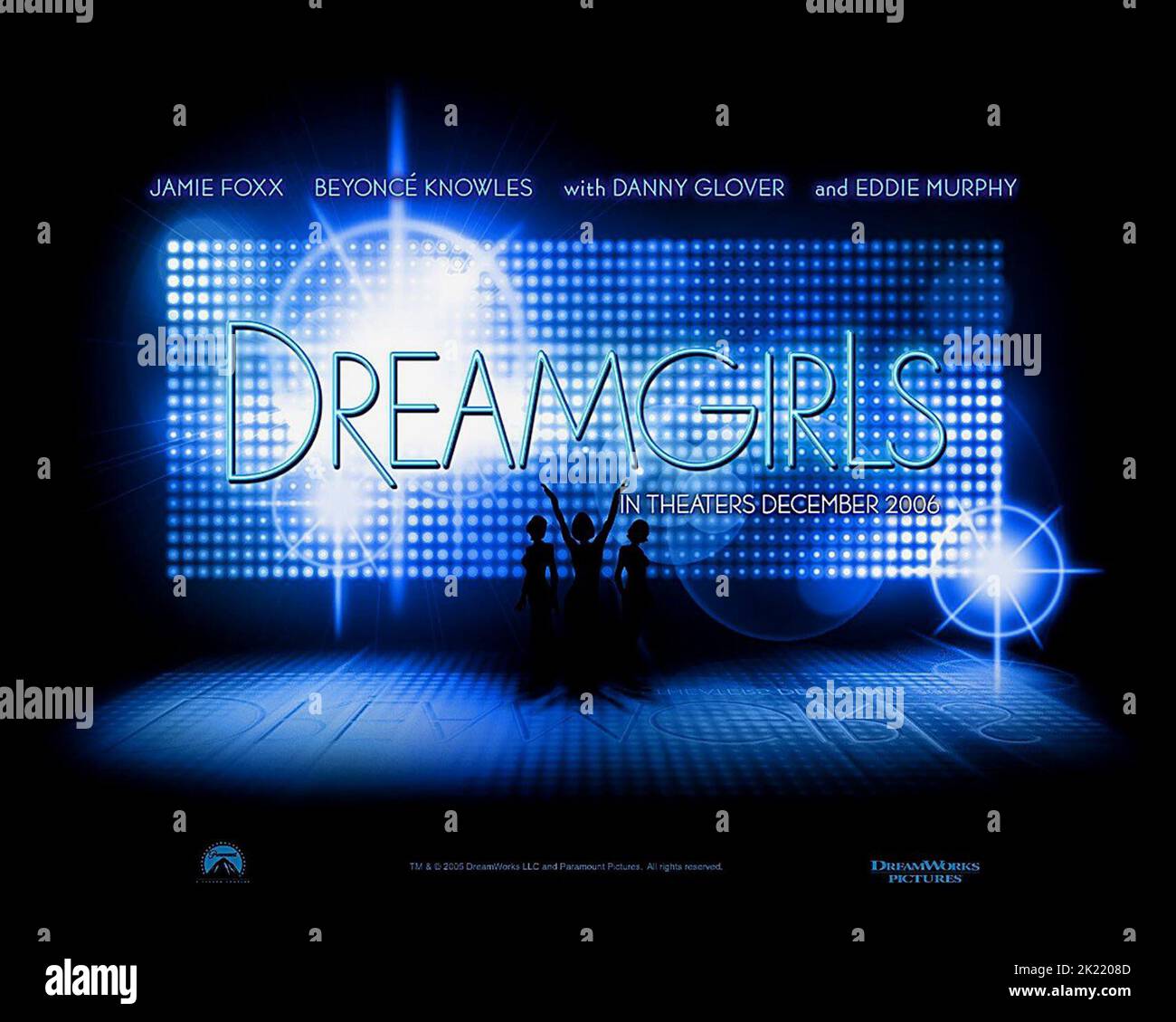 Dreamgirls Movie Poster
