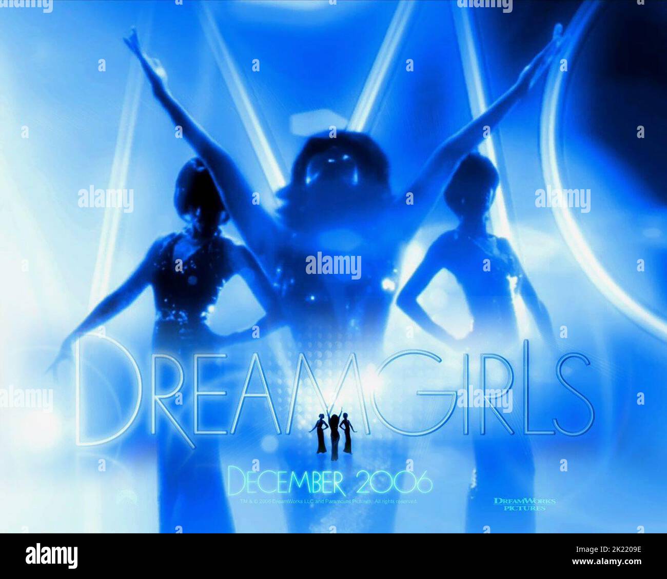 Dreamgirls Movie Poster