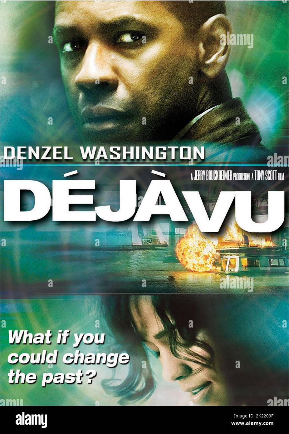 Deja Vu Movie Poster