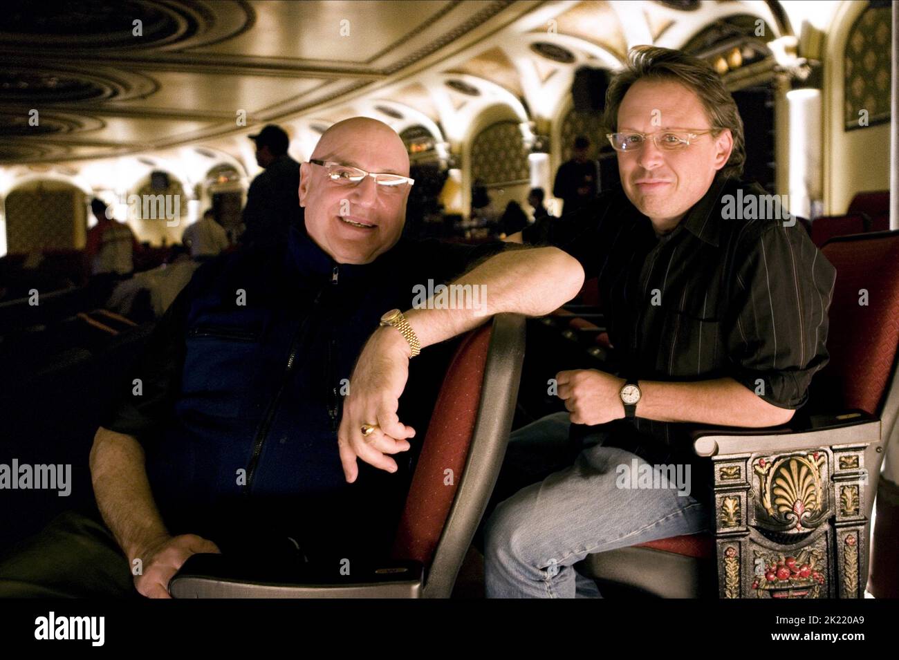HENRY KRIEGER, BILL CONDON, DREAMGIRLS, 2006 Stock Photo - Alamy