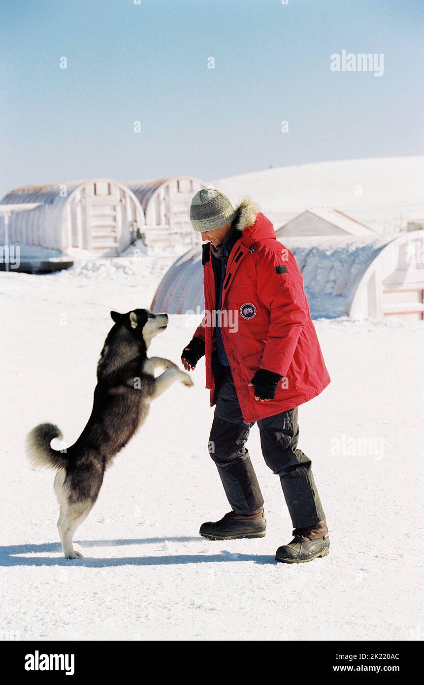 Paul Walker Eight Below Maya
