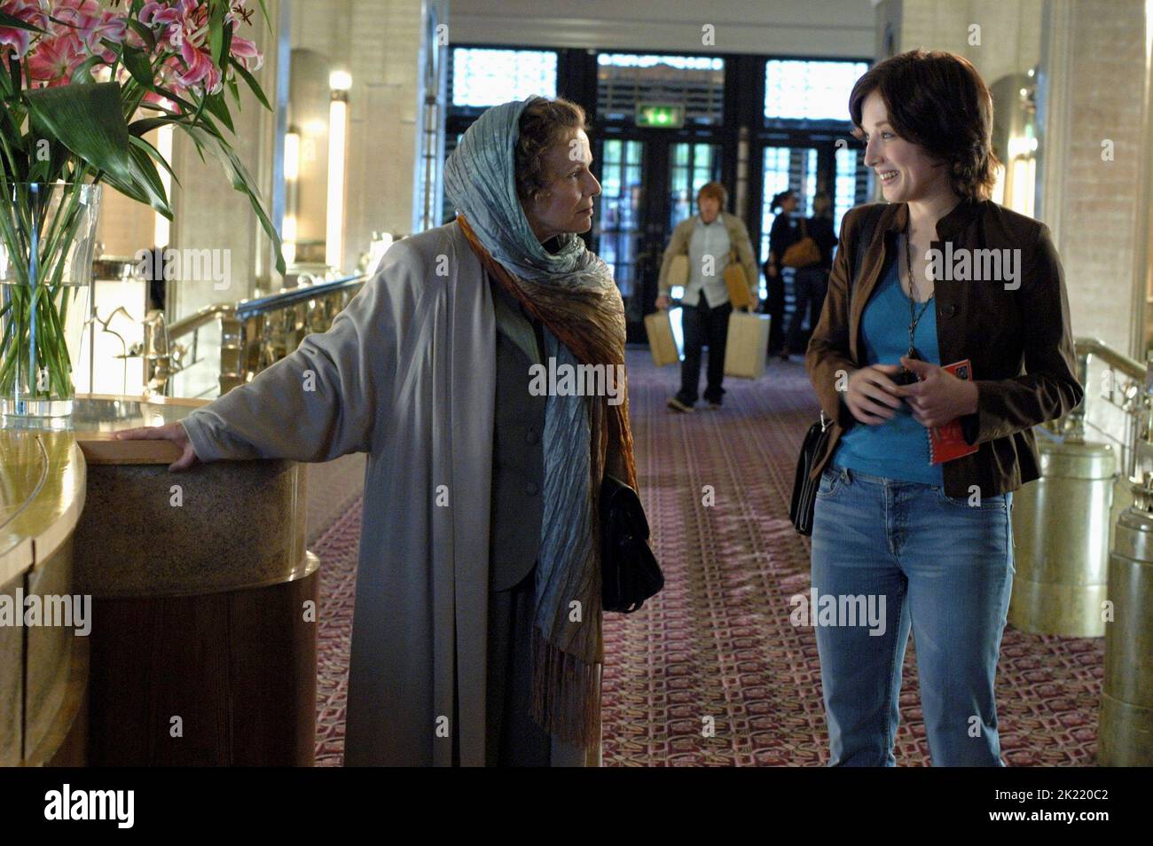 JULIE WALTERS, MICHELLE DUNCAN, DRIVING LESSONS, 2006 Stock Photo - Alamy