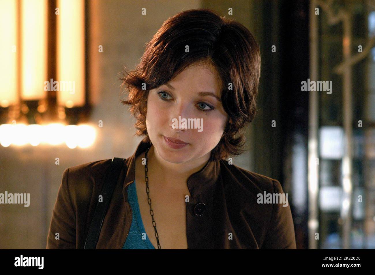 MICHELLE DUNCAN, DRIVING LESSONS, 2006 Stock Photo - Alamy