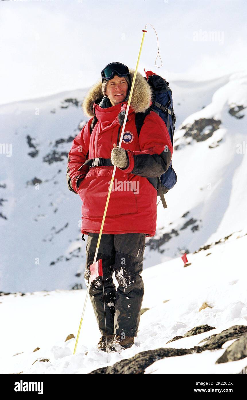 PAUL WALKER, EIGHT BELOW, 2006 Stock Photo - Alamy