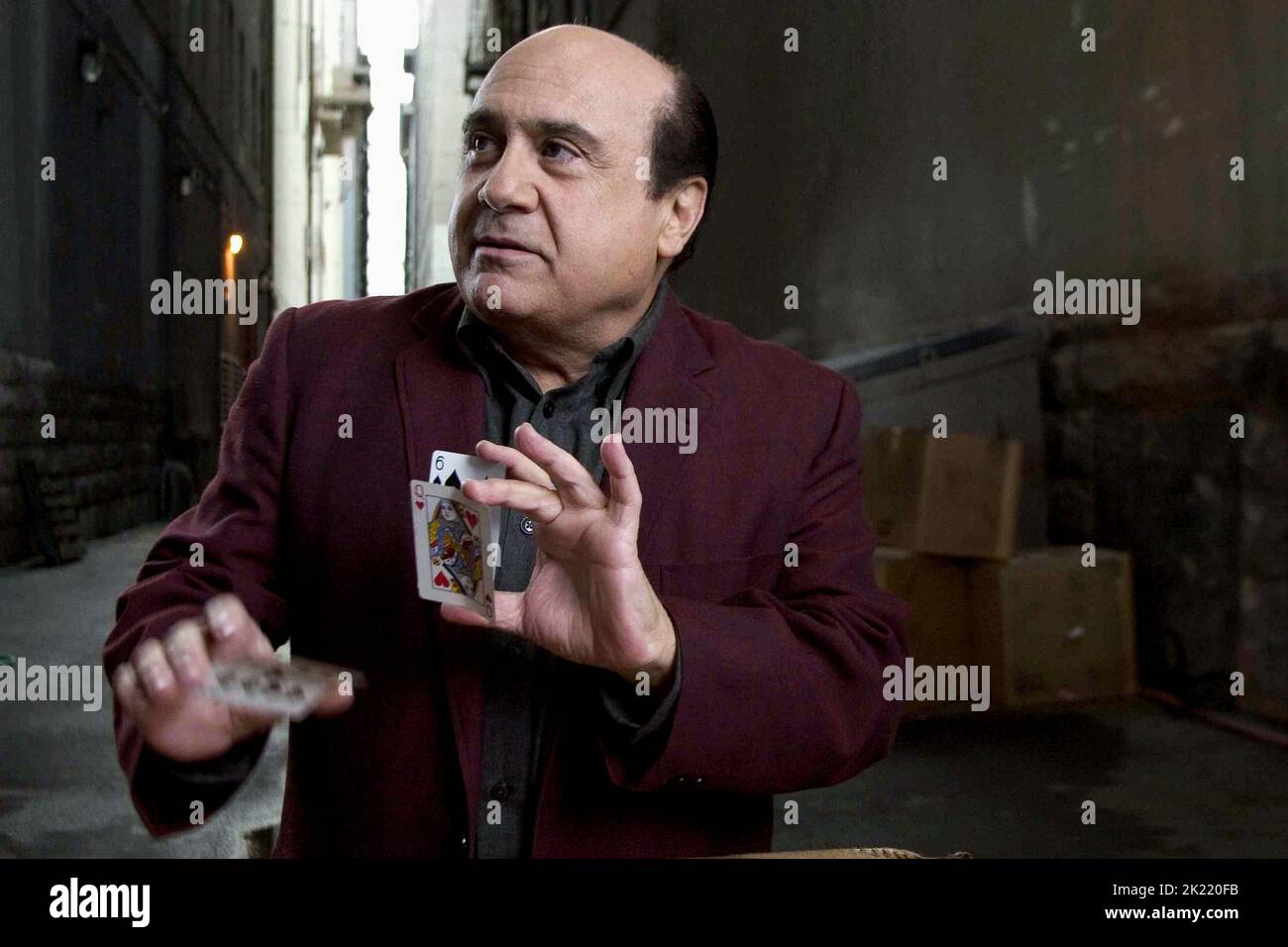 DANNY DEVITO, EVEN MONEY, 2006 Stock Photo - Alamy