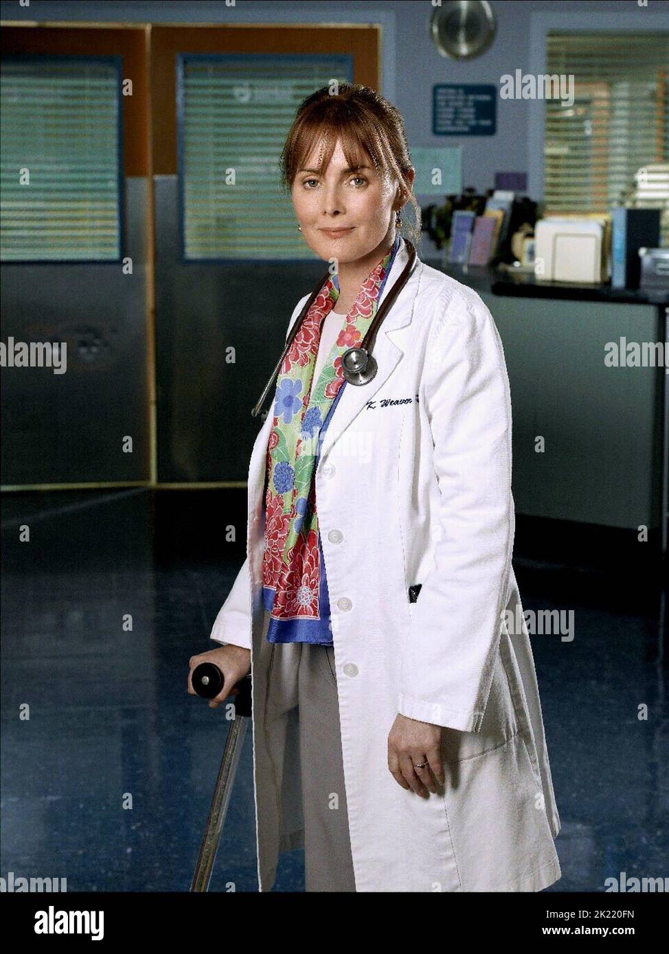 Season 13 laura innes 2006 hi-res stock photography and images - Alamy
