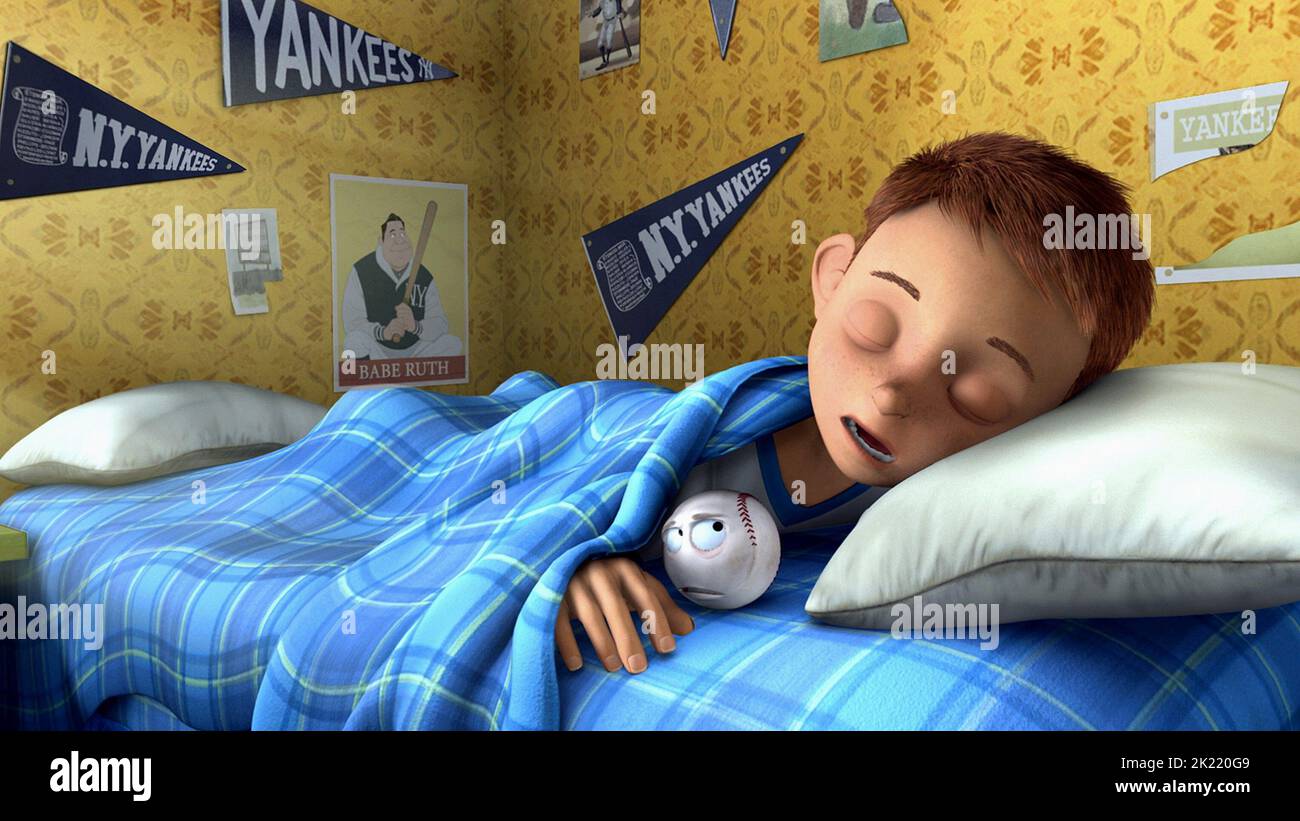 Screwie yankee irving everyones hero hi-res stock photography and ...