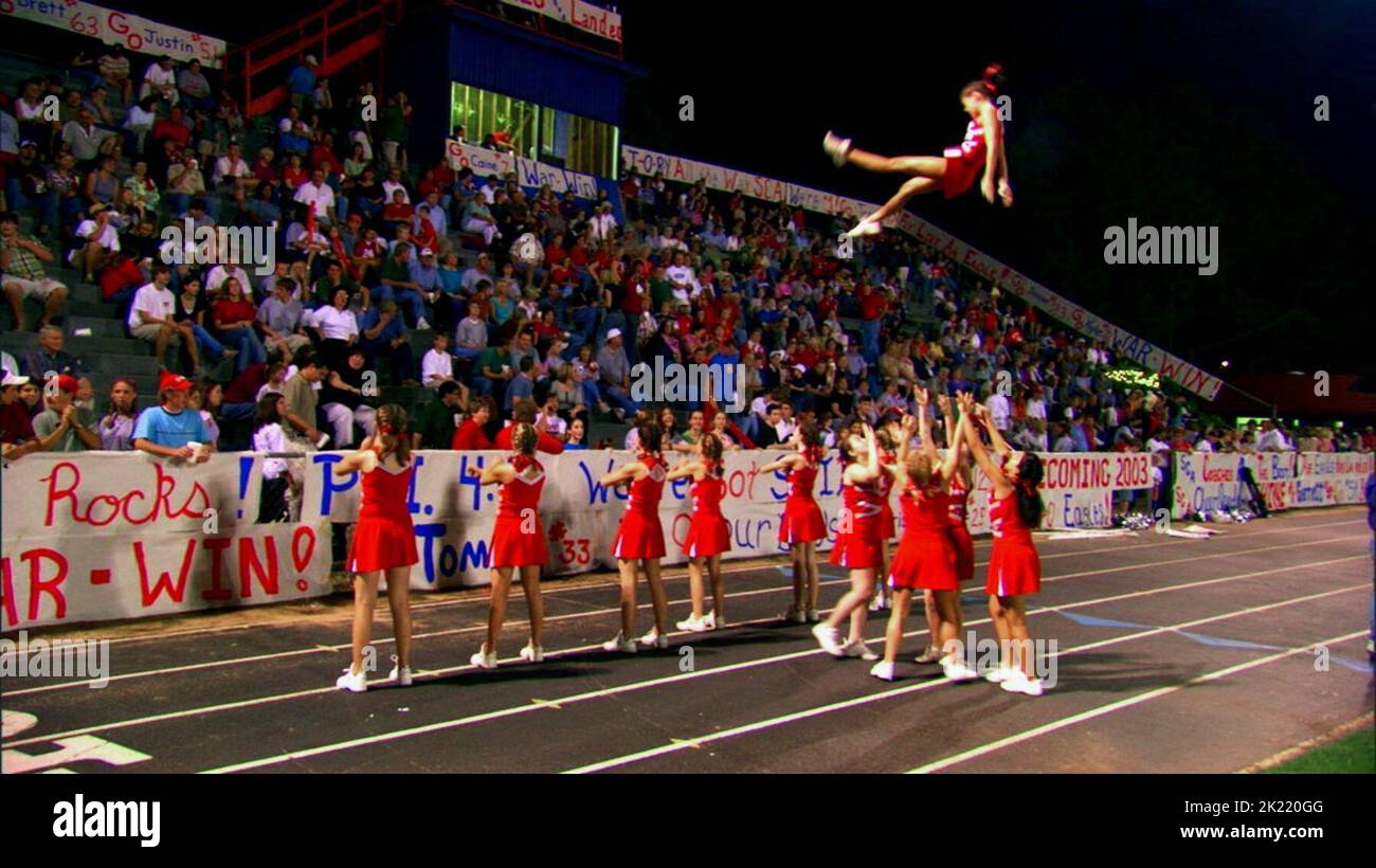 Cheerleader scene hi-res stock photography and images - Alamy