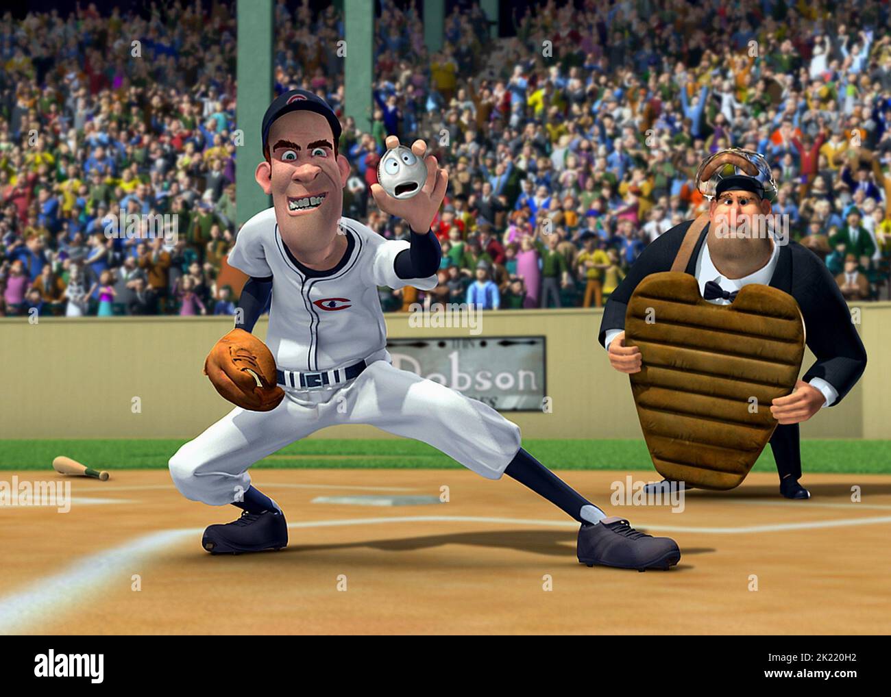 Lefty maginnis screwie everyones hero hi-res stock photography and ...