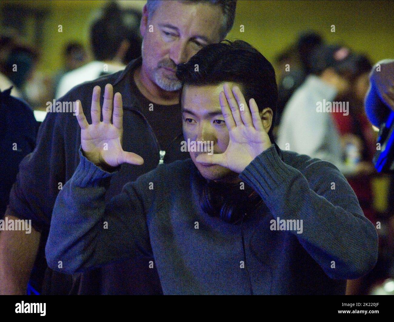 Justin lin 2006 hi-res stock photography and images - Alamy