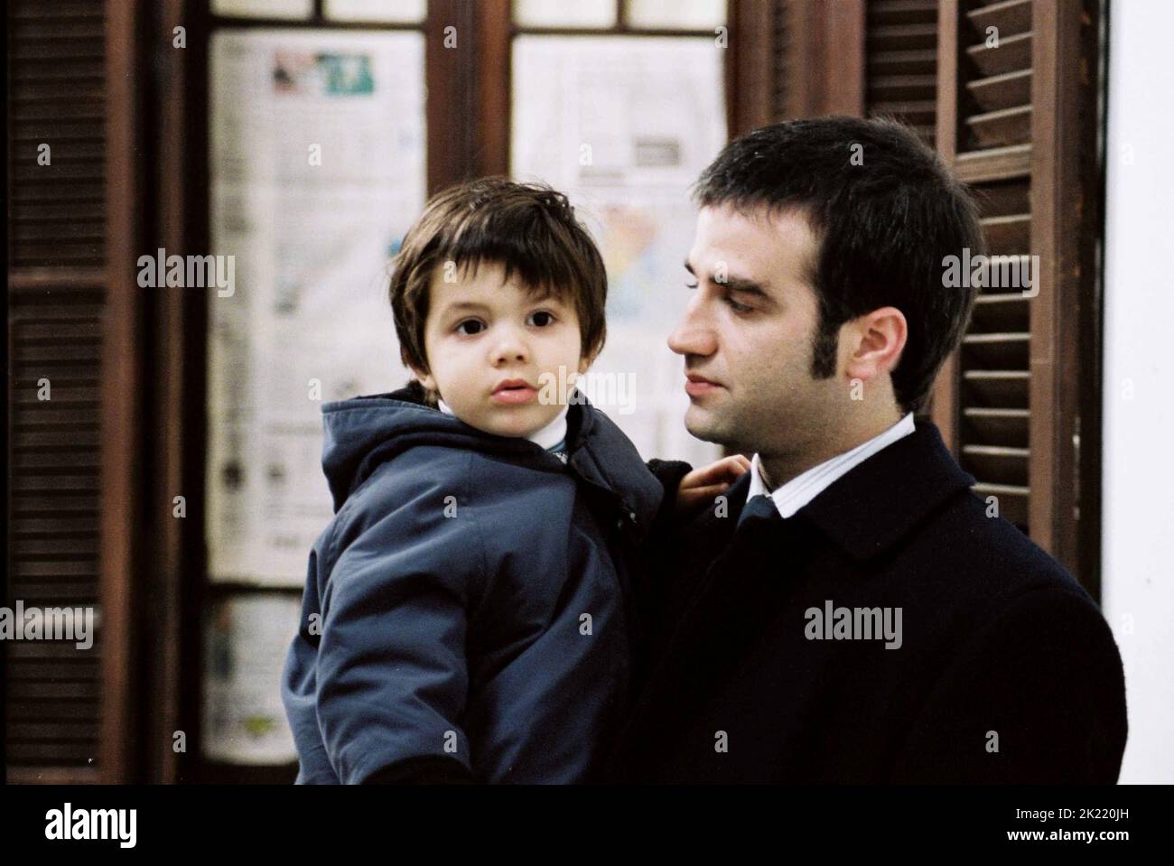 ELOY BURMAN, DANIEL HENDLER, FAMILY LAW, 2006 Stock Photo - Alamy