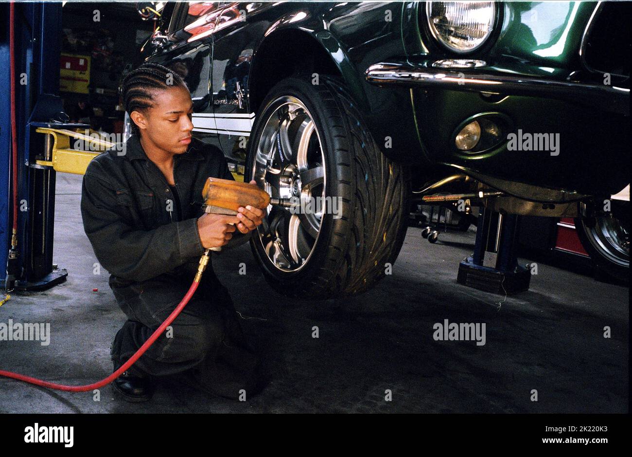 BOW WOW, THE FAST AND THE FURIOUS: TOKYO DRIFT, 2006 Stock Photo - Alamy