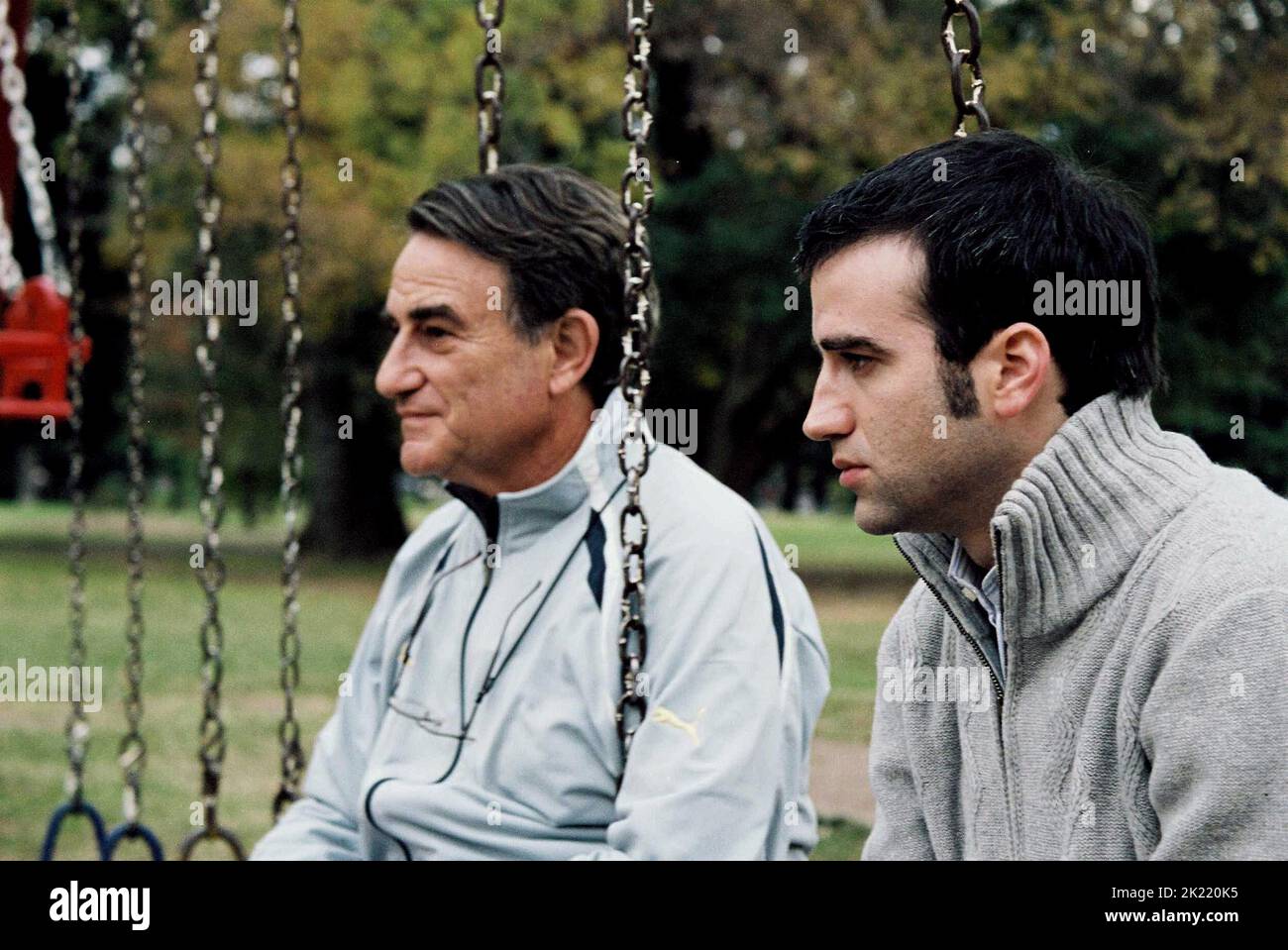 ARTURO GOETZ, DANIEL HENDLER, FAMILY LAW, 2006 Stock Photo - Alamy