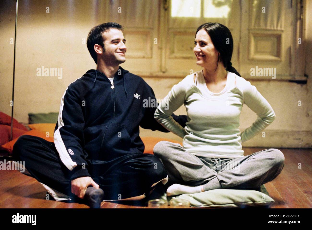 DANIEL HENDLER, ARIEL PERELMAN, FAMILY LAW, 2006 Stock Photo - Alamy