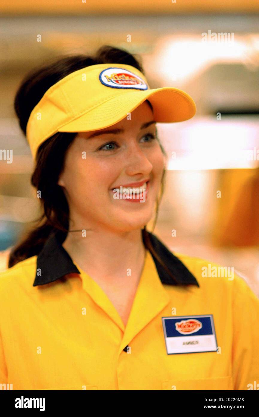 ASHLEY JOHNSON, FAST FOOD NATION, 2006 Stock Photo - Alamy