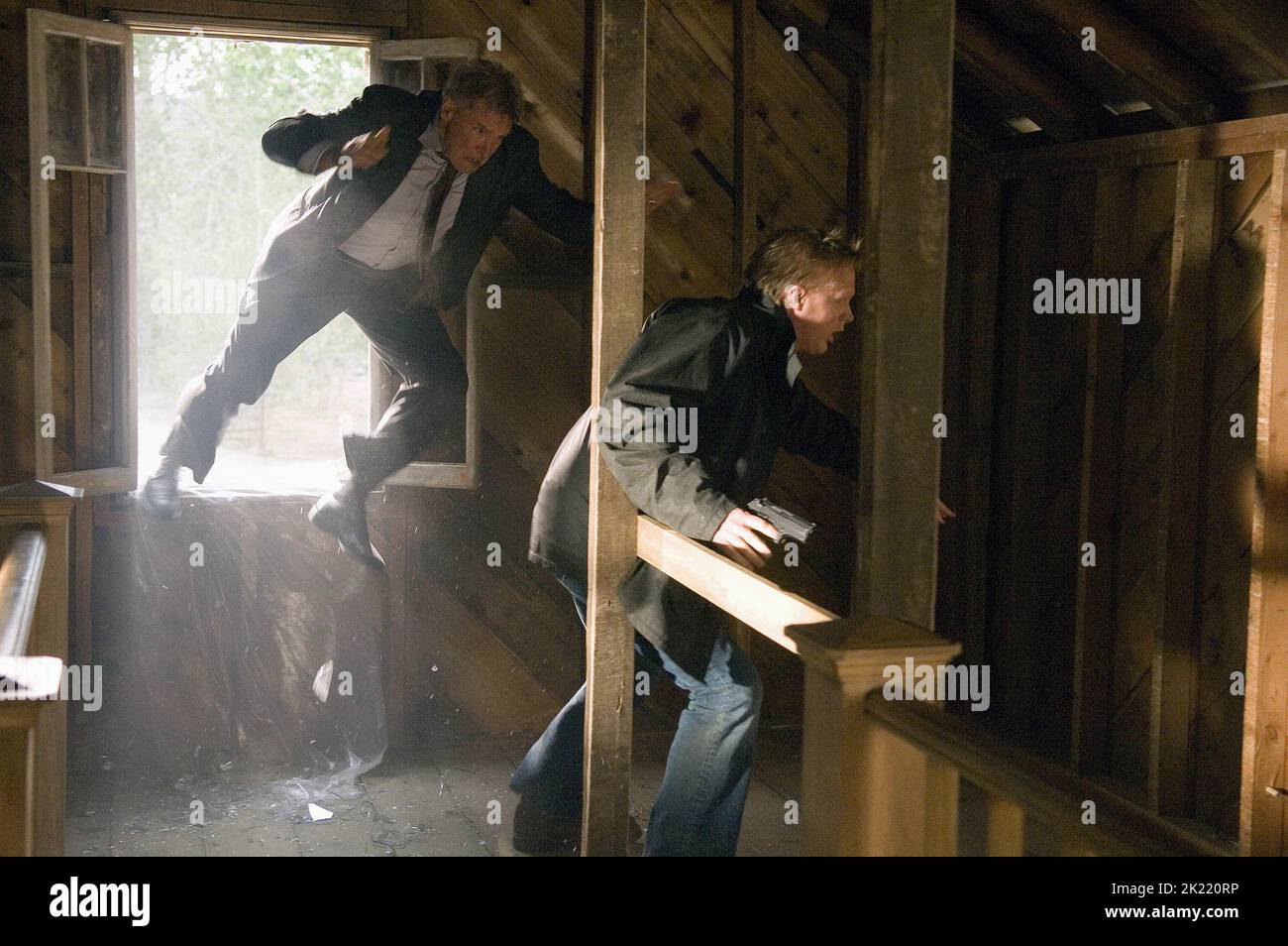 Firewall Movie House