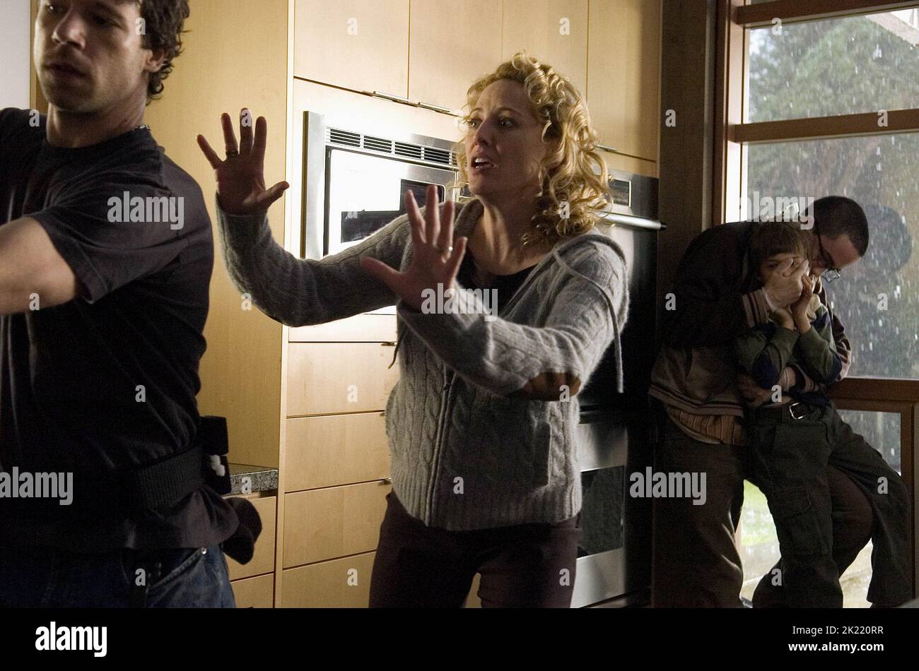 VINCE VIELUF, VIRGINIA MADSEN, KETT TURTON, JIMMY BENNETT, FIREWALL ...