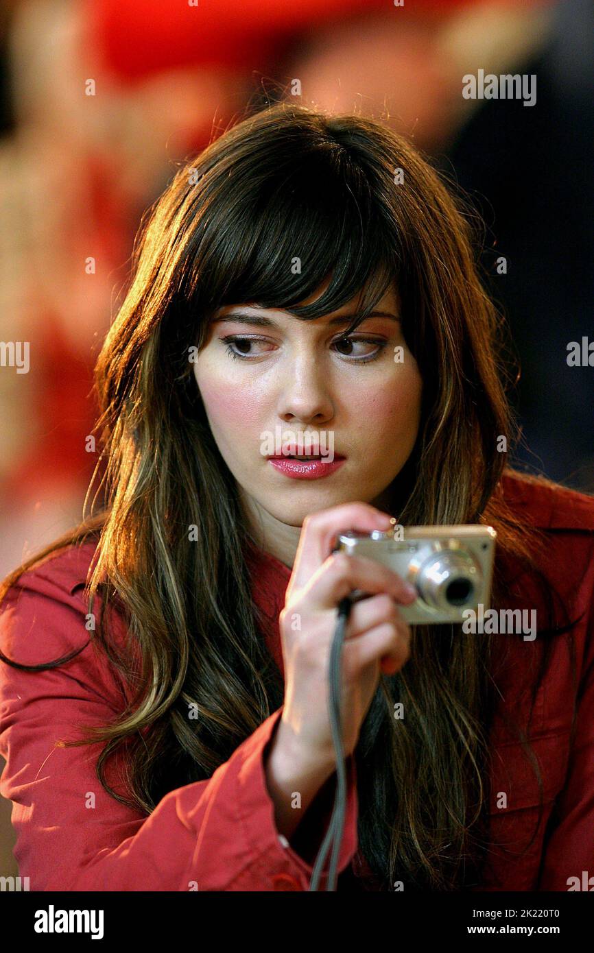 MARY ELIZABETH WINSTEAD, FINAL DESTINATION 3, 2006 Stock Photo - Alamy