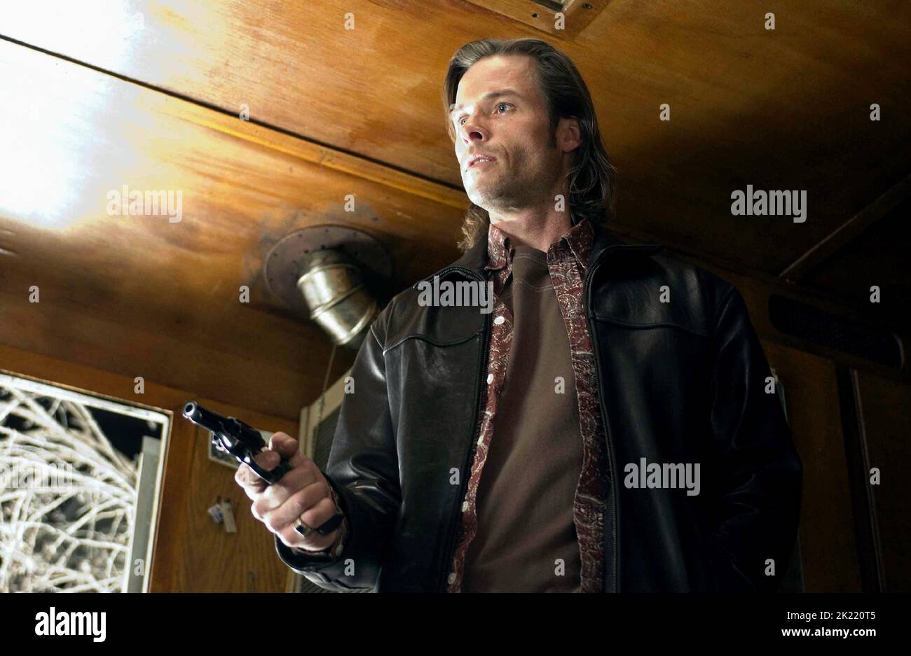 GUY PEARCE, FIRST SNOW, 2006 Stock Photo - Alamy