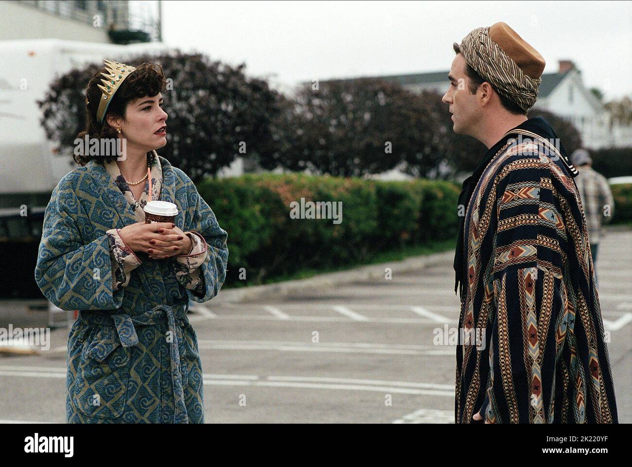 PARKER POSEY, CHRISTOPHER MOYNIHAN, FOR YOUR CONSIDERATION, 2006 Stock Photo - Alamy
