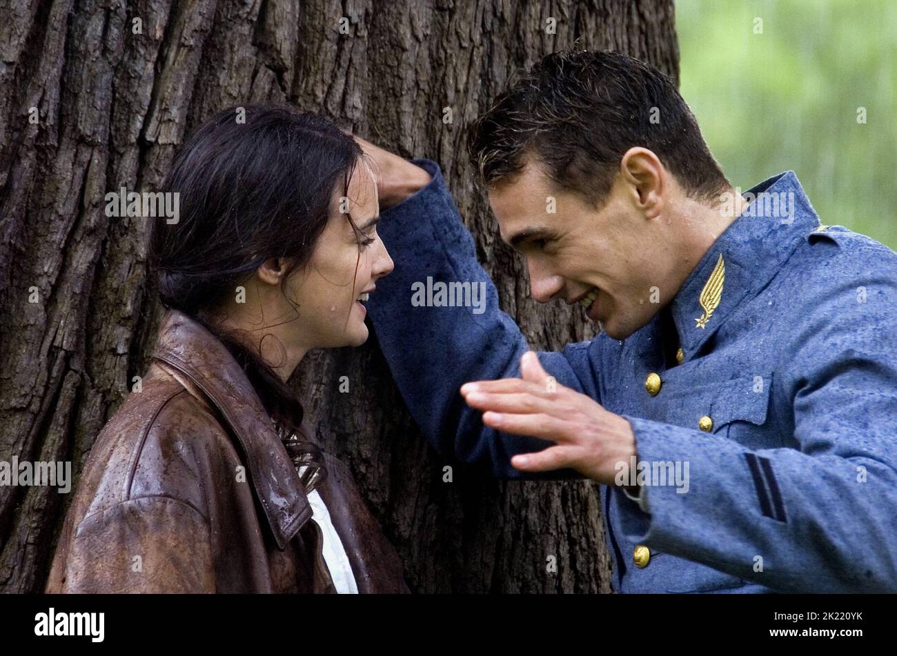JENNIFER DECKER, JAMES FRANCO, FLYBOYS, 2006 Stock Photo - Alamy