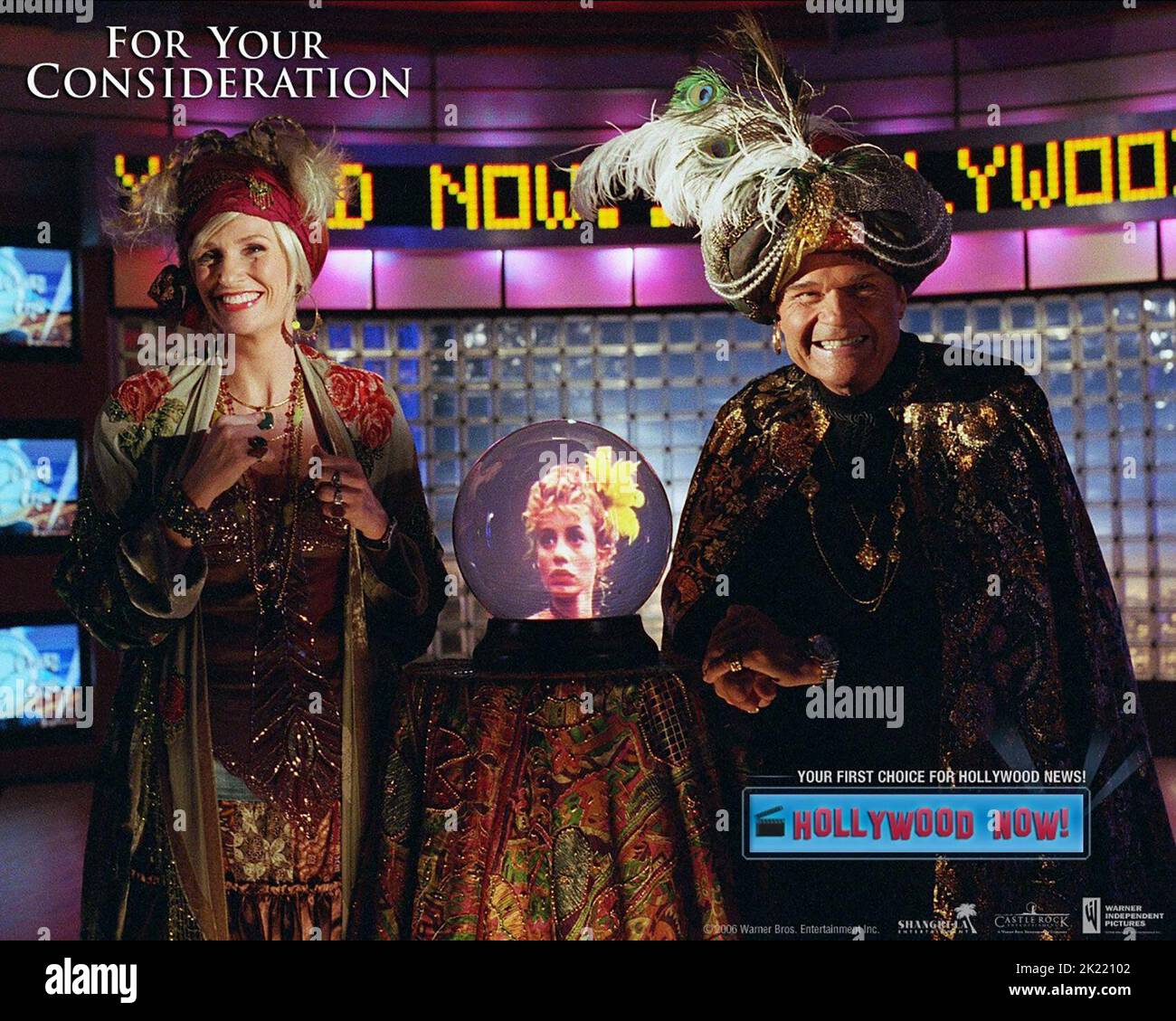 JANE LYNCH, FRED WILLARD POSTER, FOR YOUR CONSIDERATION, 2006 Stock ...