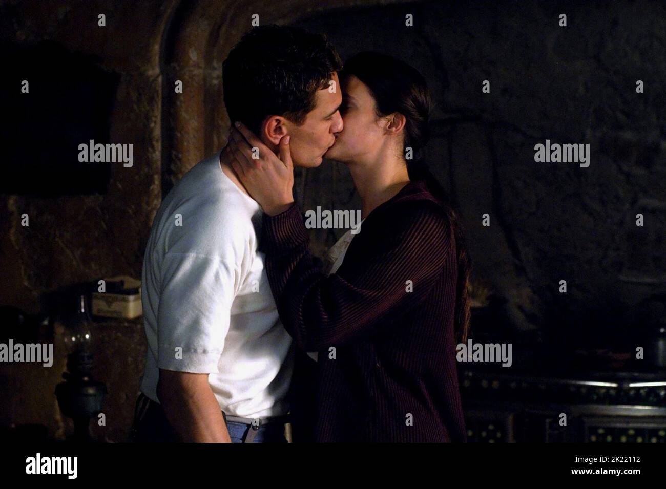 JAMES FRANCO, JENNIFER DECKER, FLYBOYS, 2006 Stock Photo - Alamy