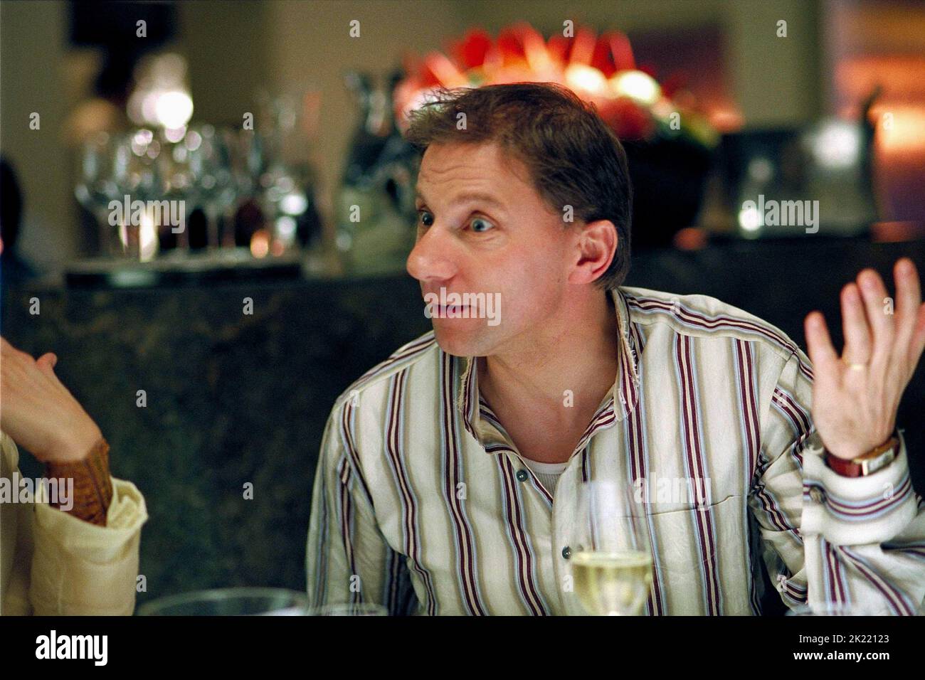 SIMON MCBURNEY, FRIENDS WITH MONEY, 2006 Stock Photo - Alamy