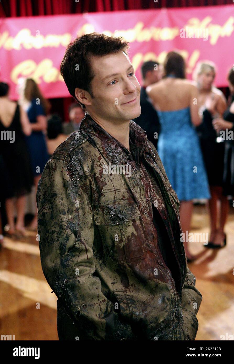 JAMIE BAMBER, GHOST WHISPERER : SEASON 2, 2006 Stock Photo - Alamy
