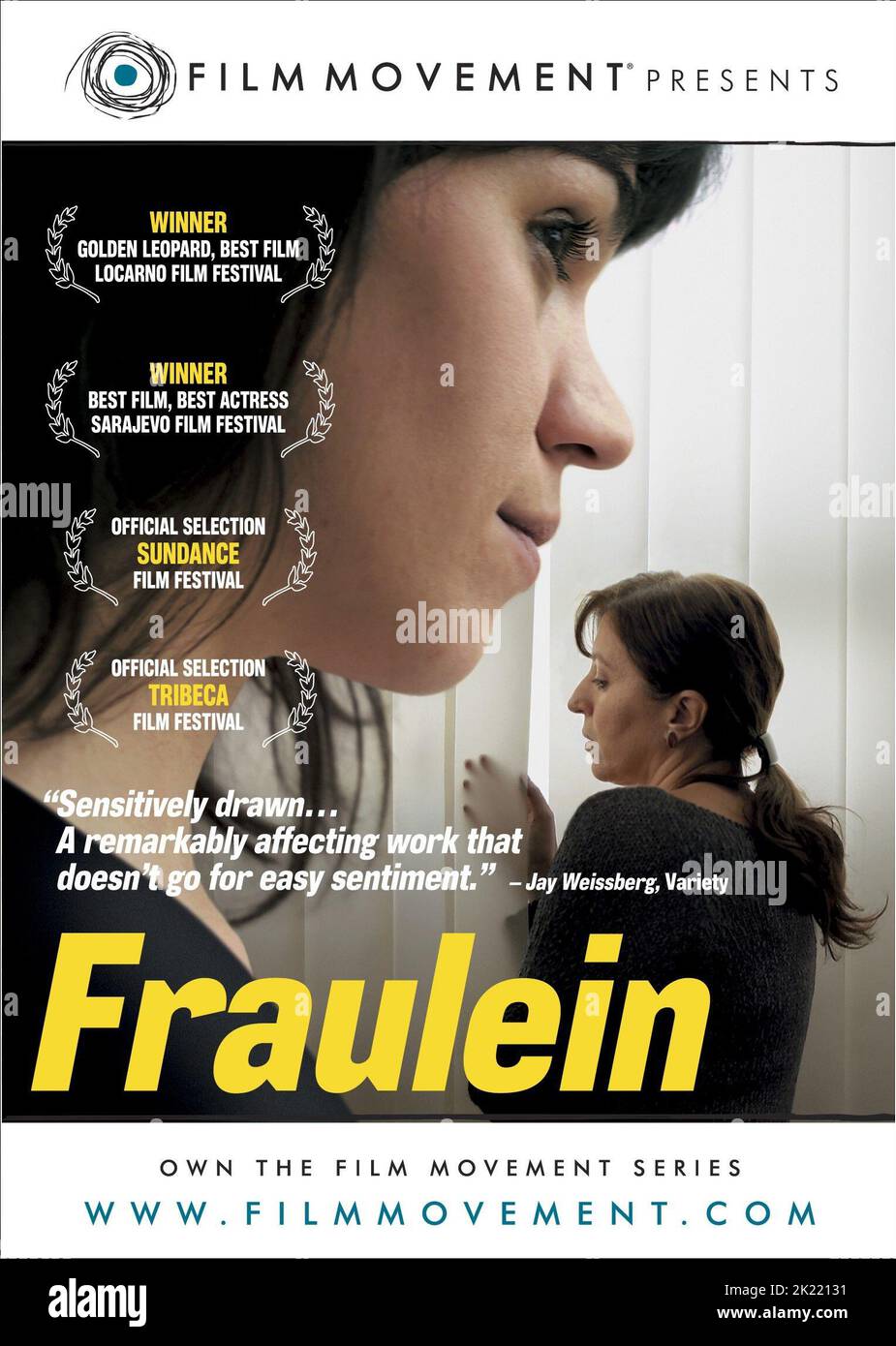 Mirjana karanovic poster hi-res stock photography and images - Alamy