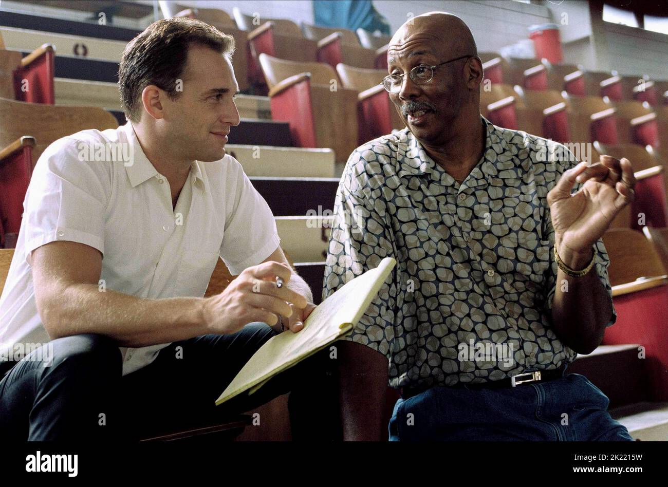 JOSH LUCAS, NEVIL SHED, GLORY ROAD, 2006 Stock Photo - Alamy