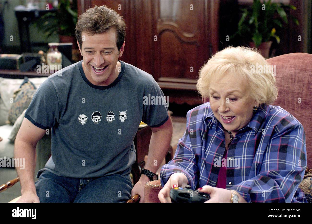 Grandma's boy hi-res stock photography and images - Alamy